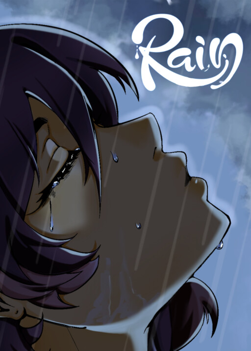 Not even the sudden rain can defeat me - NamiComi