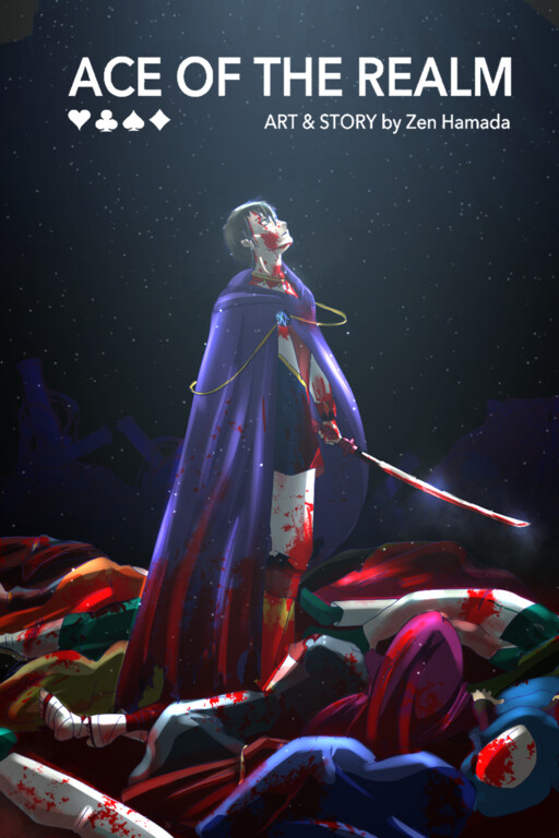 Ace of the Realm - NamiComi