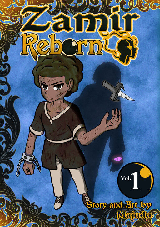 Vol. 1 Ch. 10 - Zamir Reborn - NamiComi