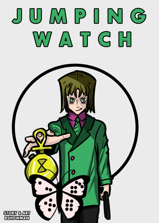 Ch. 2 - JUMPING WATCH - NamiComi