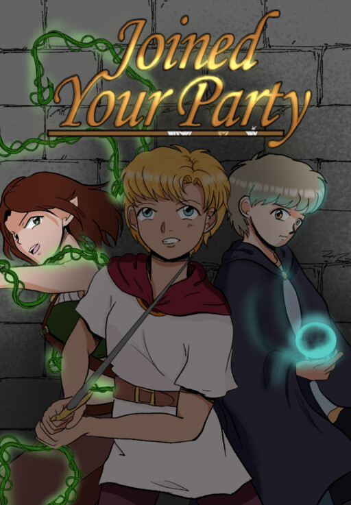 Ep. 10 - Joined Your Party - NamiComi