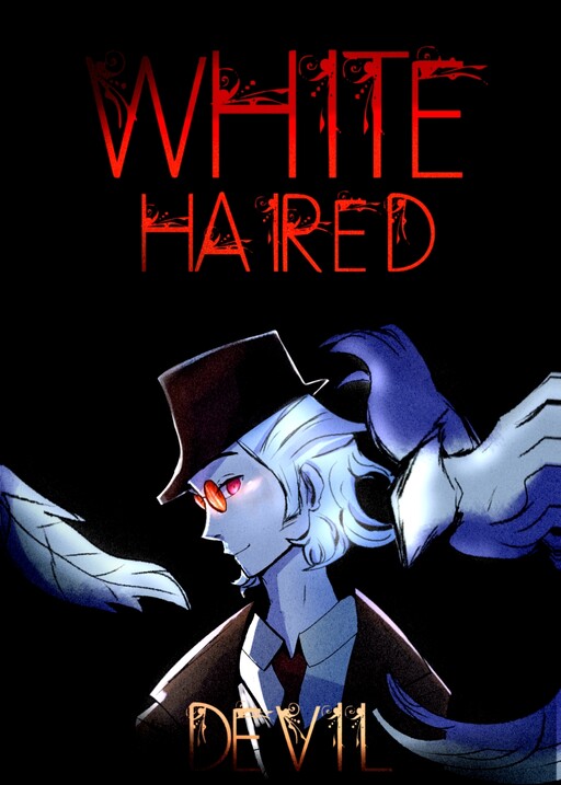 White-Haired Devil - NamiComi