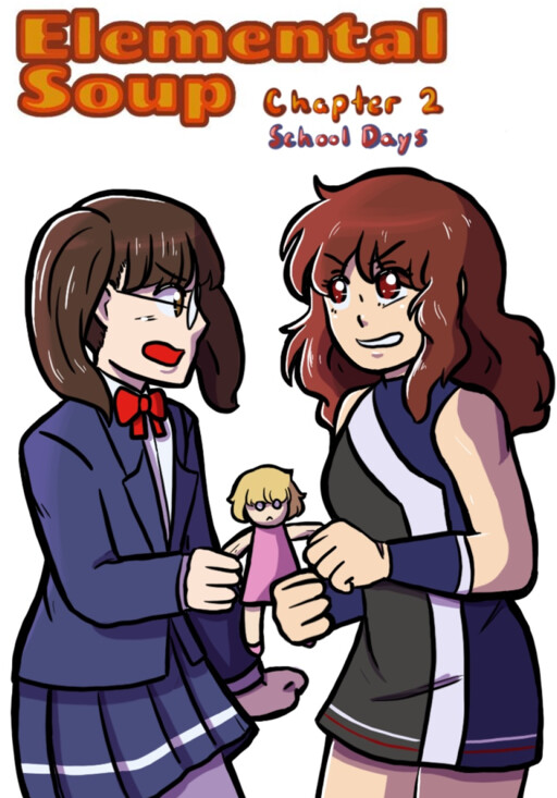 Elemental Soup - NamiComi (Open Beta)