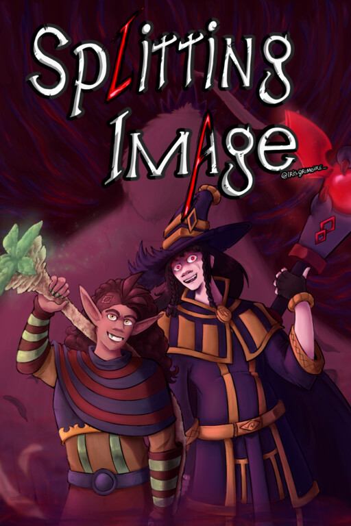 Splitting Image - NamiComi (Open Beta)